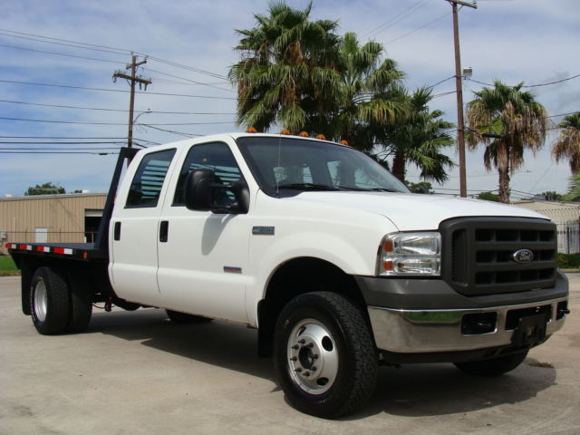 Crew Cab, Turbo Diesel, 4WD, 78K Original Texas Truck