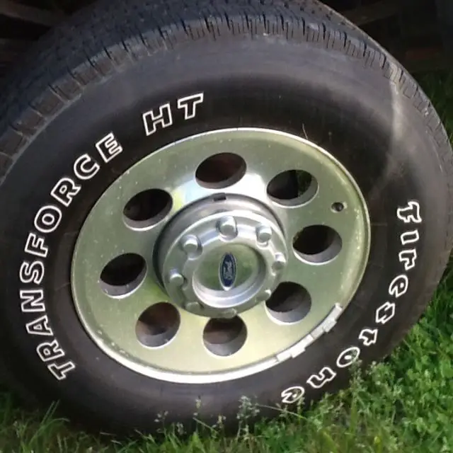 crewcab fx4 single rear wheel