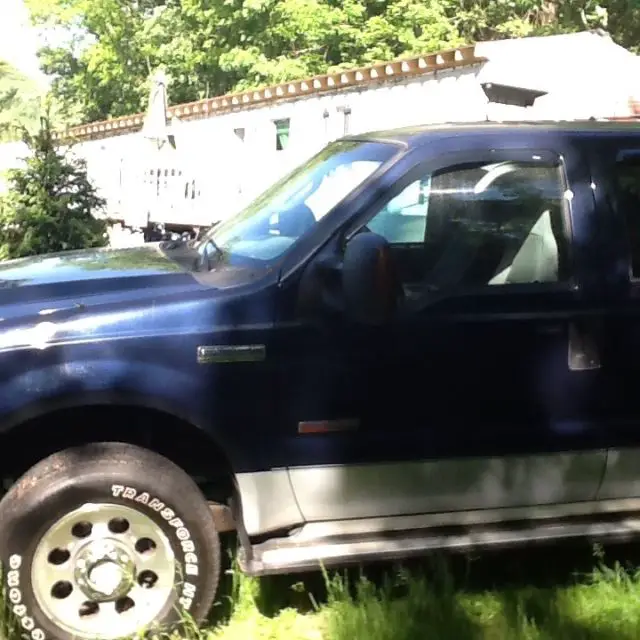 crewcab fx4 single rear wheel