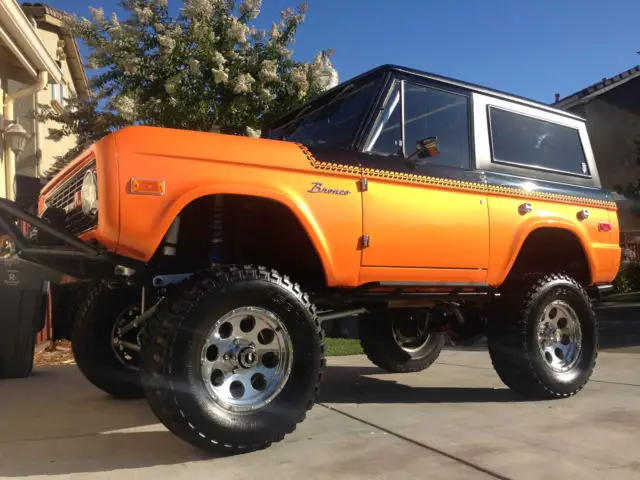 CUSTOM MODIFICATIONS