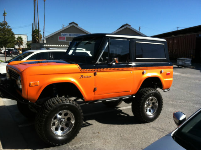 CUSTOM MODIFICATIONS