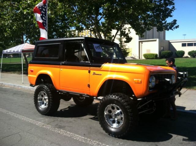 CUSTOM MODIFICATIONS