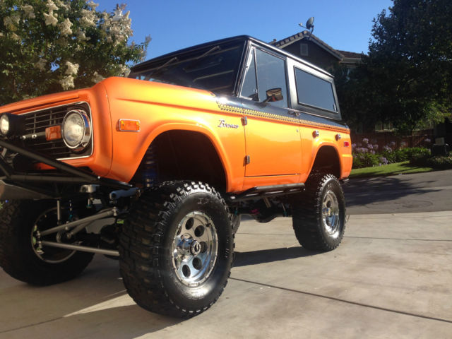 CUSTOM MODIFICATIONS