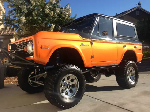 CUSTOM MODIFICATIONS