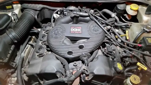 *Dodge Intrepid 1999 2.7L 6 cylinder - Price is negotiable