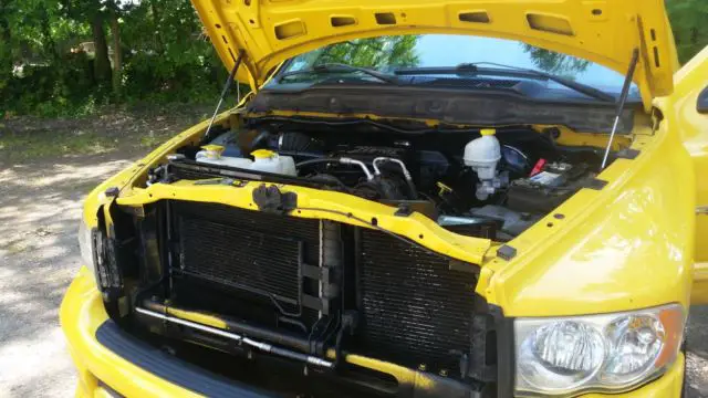 Dodge Ram Rumble Bee # 3782