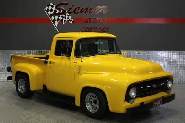 f-100, custom, lowered,