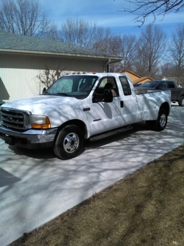 F-350 Dually 7.3 Power Stroke 2wd SuperCab