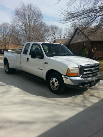 F-350 Dually 7.3 Power Stroke 2wd SuperCab