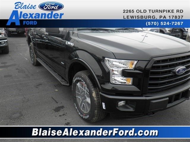 F15O SUPERCR New 2.7L 4 Doors 4-wheel ABS brakes Automatic Transmission