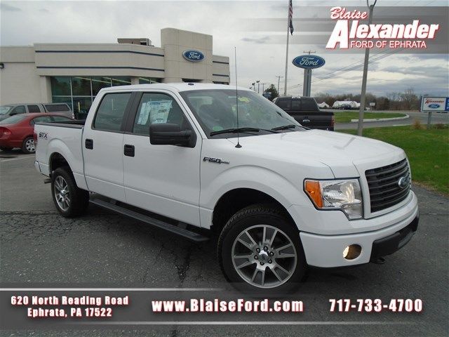 F15O SUPERCR New 5.0L 4 Doors 4-wheel ABS brakes Automatic Transmission