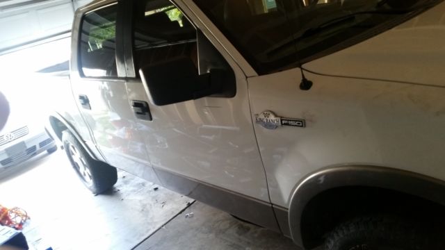 Ford f-150 king ranch edition