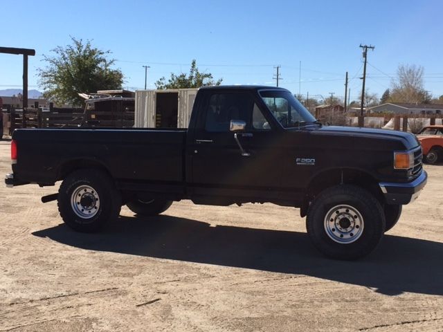 ford f-250 lariat, 460 2wd