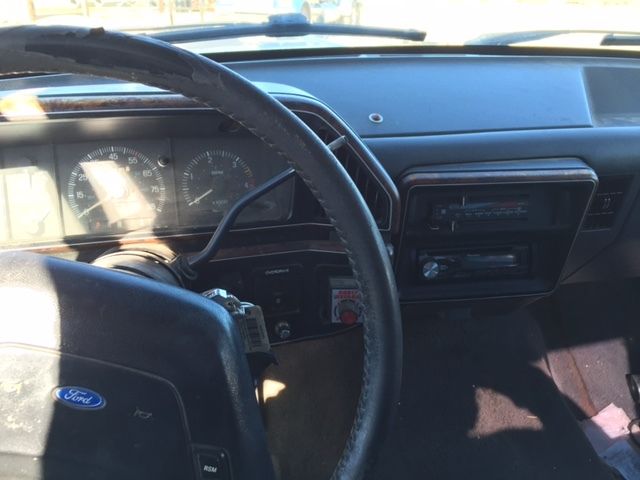 ford f-250 lariat, 460 2wd