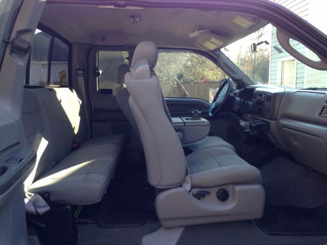 Ford F-350 XLT 4X4 Diesel 2004