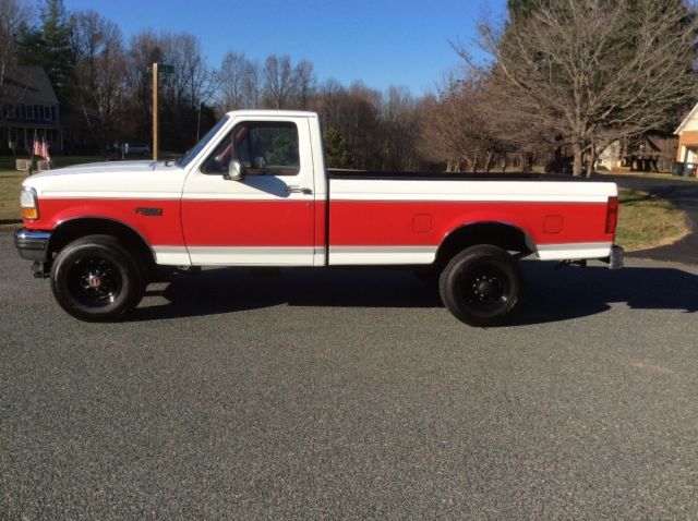 Ford f250 DIESEL 4x4 CLEAN ! LOW MILES