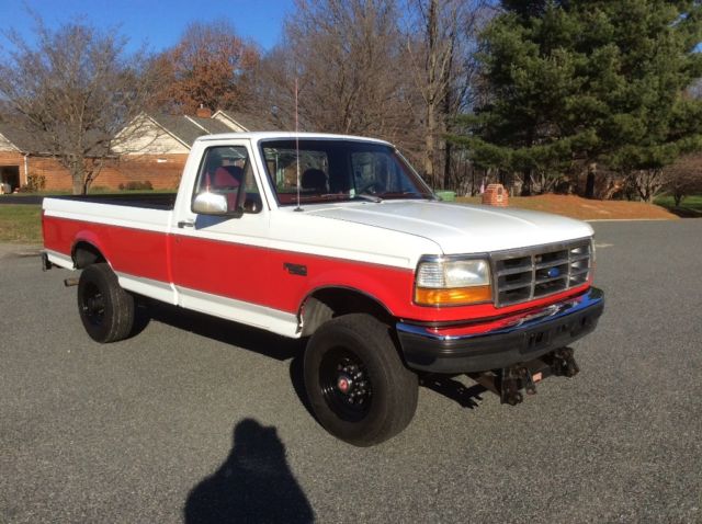 Ford f250 DIESEL 4x4 CLEAN ! LOW MILES