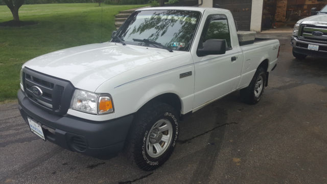 Ford Ranger 4x4 Low Miles!!