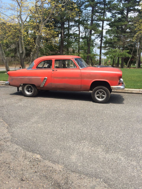 ford street rod