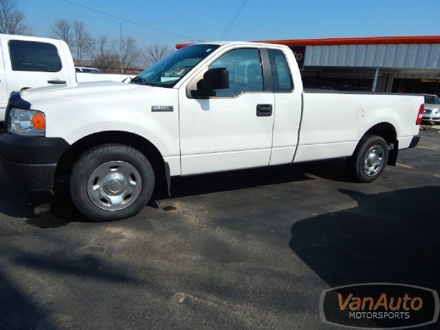 GREAT WORK TRUCK- CLEAN!!