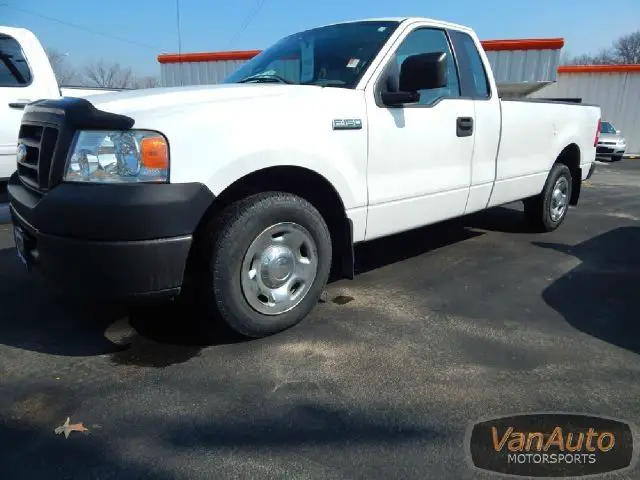 GREAT WORK TRUCK- CLEAN!!