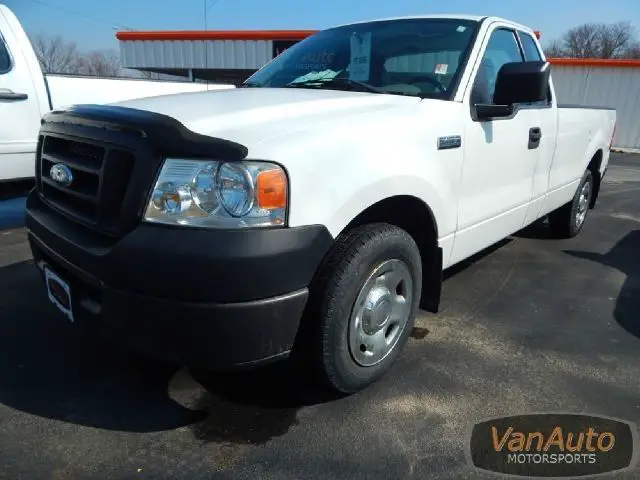 GREAT WORK TRUCK- CLEAN!!