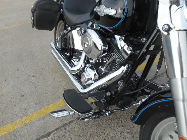 Harley DavidsonFat Boy Peace Officer NICE......