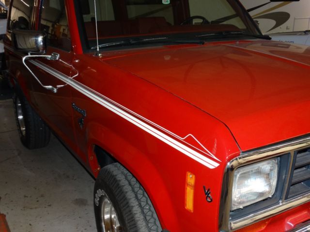 Low Mileaged clean suv