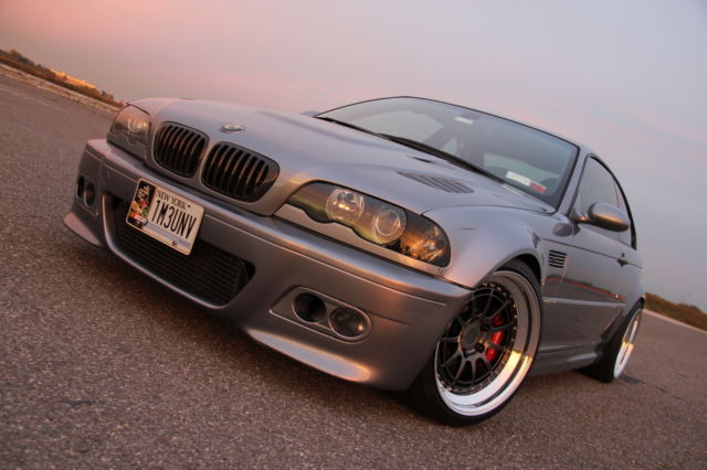 Maximum Psi Turbo E46 BMW M3