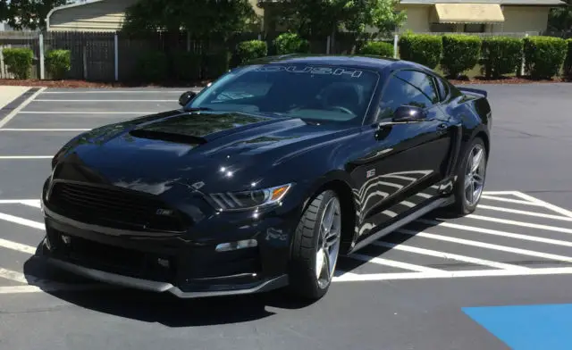 Mustang Roush RS2 Stage 2 635HP