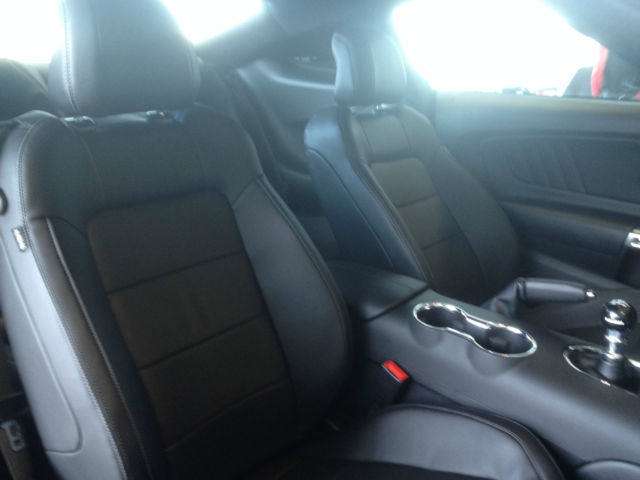 Mustang Roush RS2 Stage 2 635HP