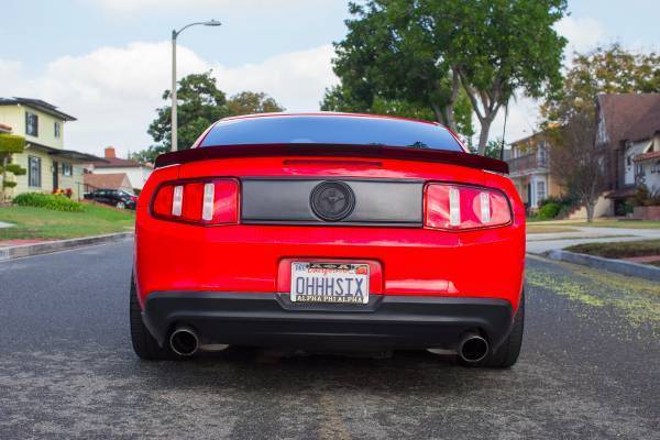 One of the best Mustang V6's you'll find. A really fun car!