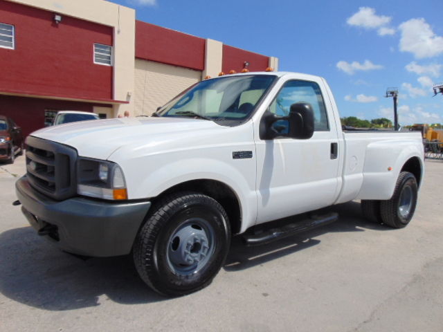 *ONLY 72,800 MILES* 1 TON DUALLY WITH "LIFTGATE" - CLEAN AND DEPENDABLE ...