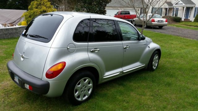 PT Cruiser 2001