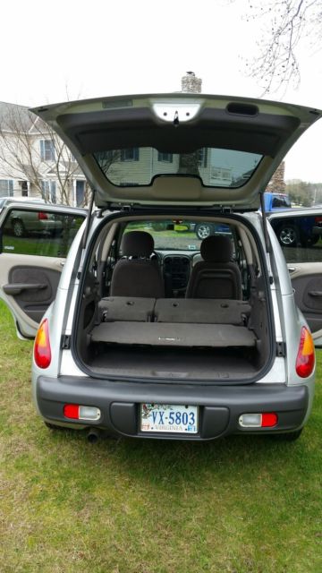 PT Cruiser 2001