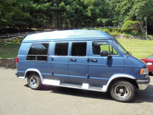 Ram Van 2500 custom van