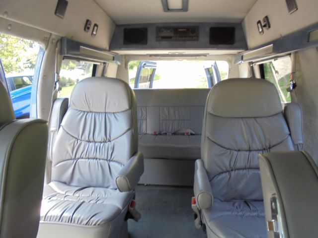 Ram Van 2500 custom van