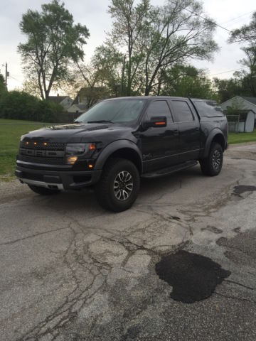 Roush Raptor Screw