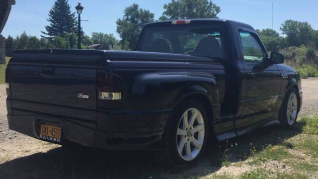 Saleen themed Ford Ranger
