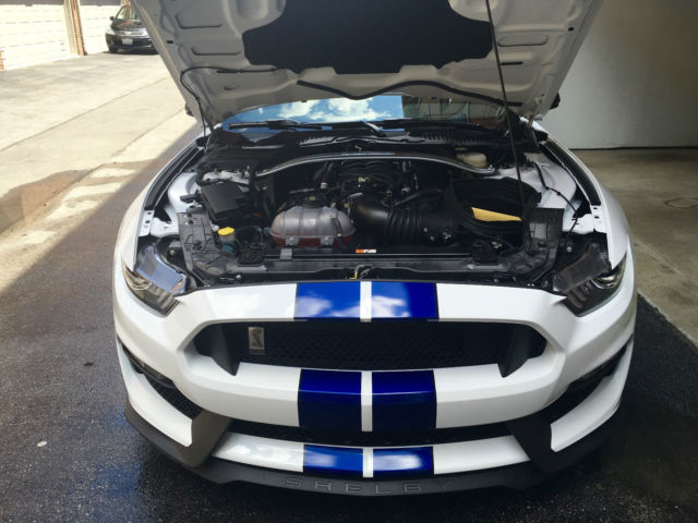 Shelby GT 350