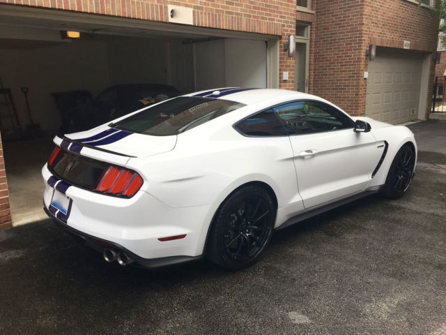 Shelby GT 350
