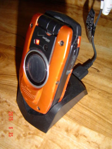 Smart Convertible Smallest COOL car with cell phones included.