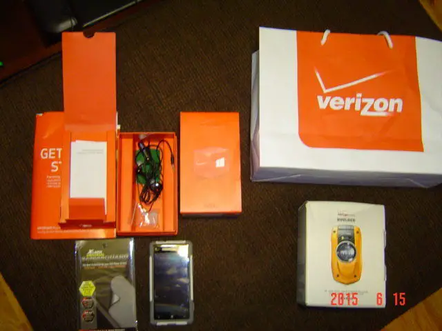 Smart Convertible Smallest COOL car with cell phones included.