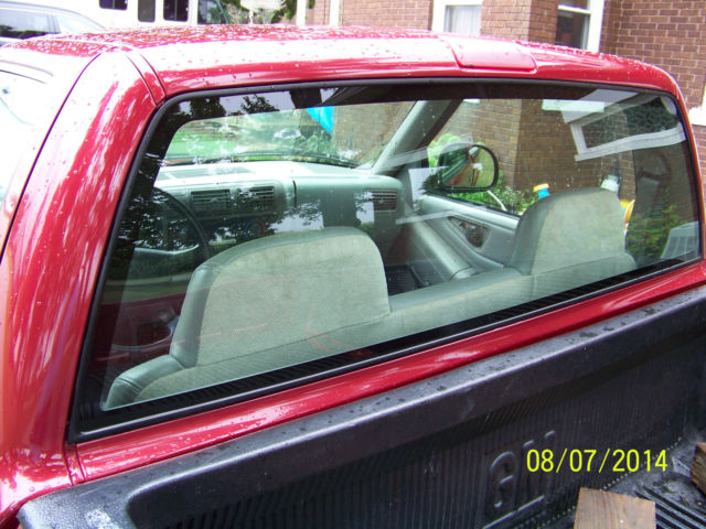 Solectria E-10 Electric vehicle, Chevrolet S-10, 1995