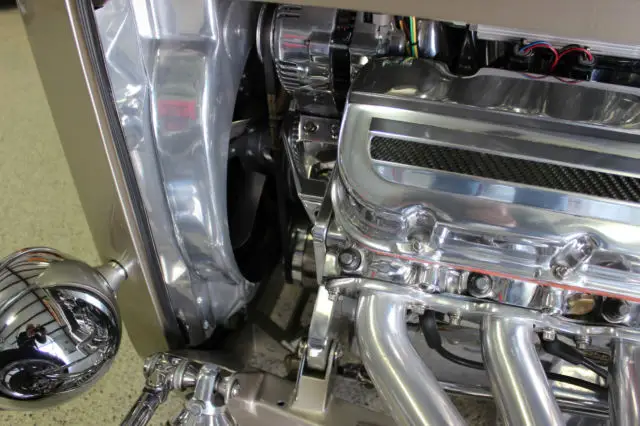 "Stacked" 1932 Ford Roadster