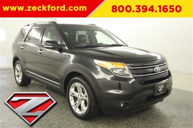 SUV Automatic 4WD Black 38748 Miles Premium