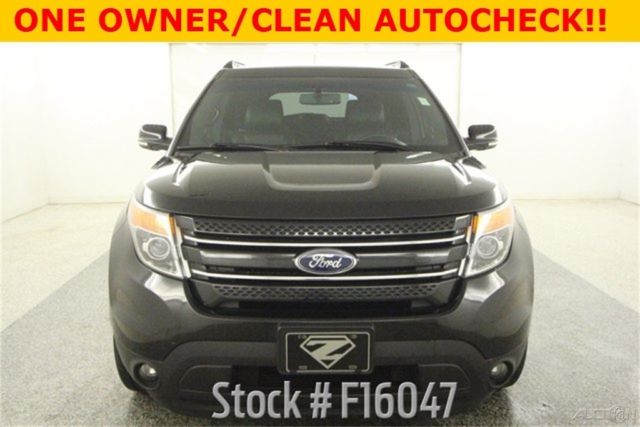 SUV Automatic 4WD Black 38748 Miles Premium