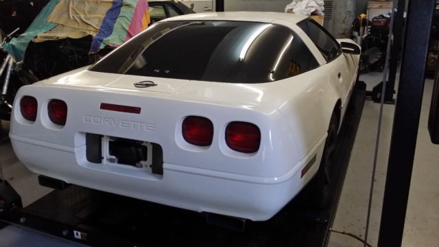 Terrific Corvette