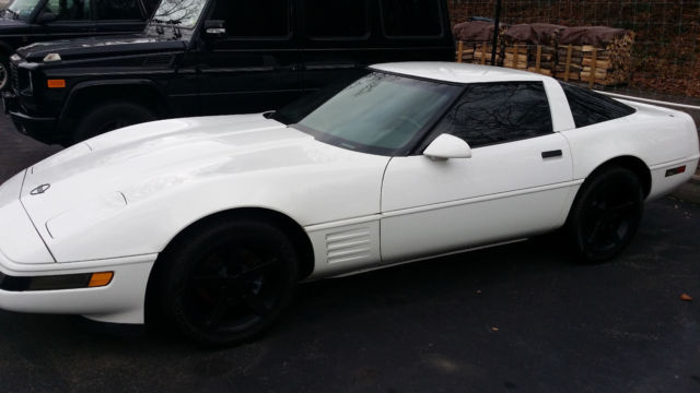 Terrific Corvette
