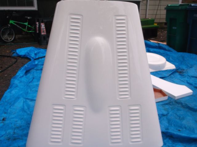 tiger roadster kit car shell